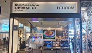 China LED Strip Light Factory – Ledodm Lighting Manufacturer